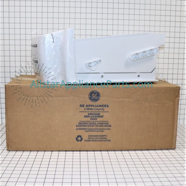 GE Refrigerator Ice Bucket Assembly WR17X12123 - Walmart.com