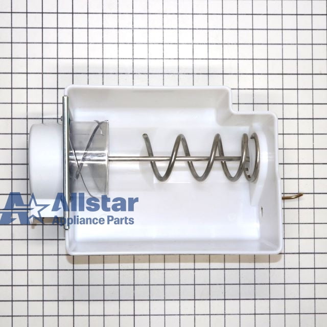 GE Refrigerator Ice Bucket Assembly WR17X4310 - Walmart.com