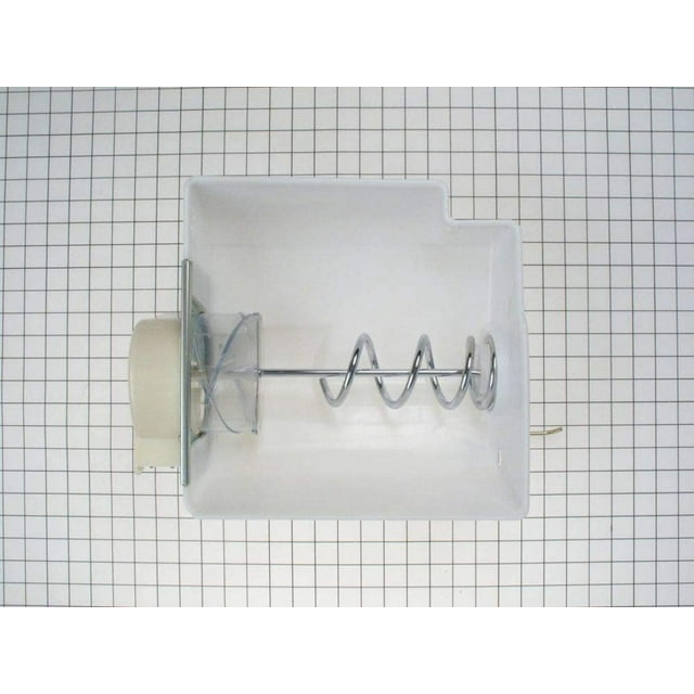 GE Refrigerator Ice Bucket Assembly WR17X4312 - Walmart.com