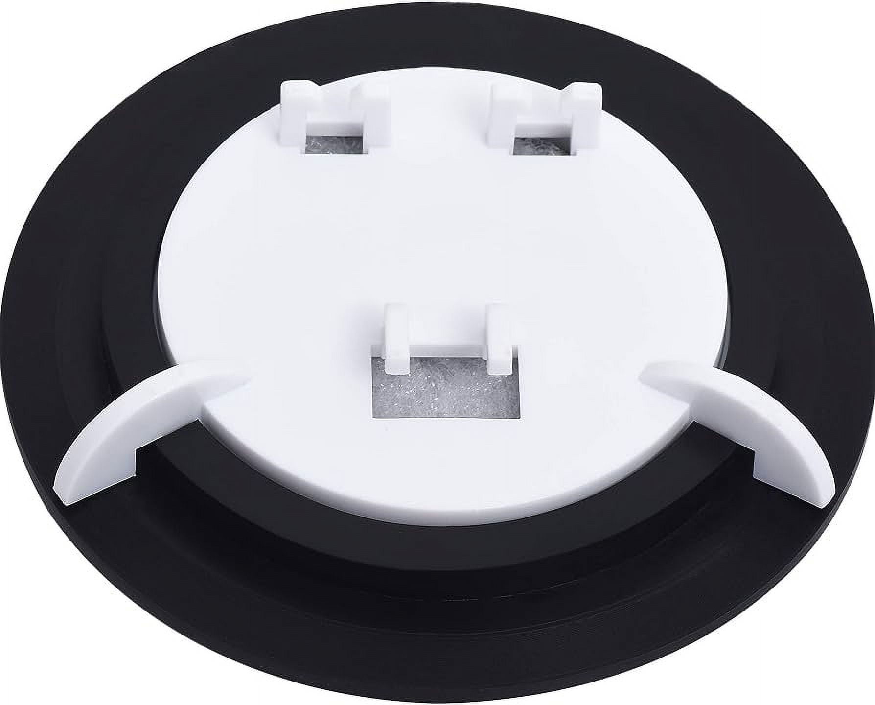 GE Refrigerator Ice Door Flapper WR17X11653 - Walmart.com