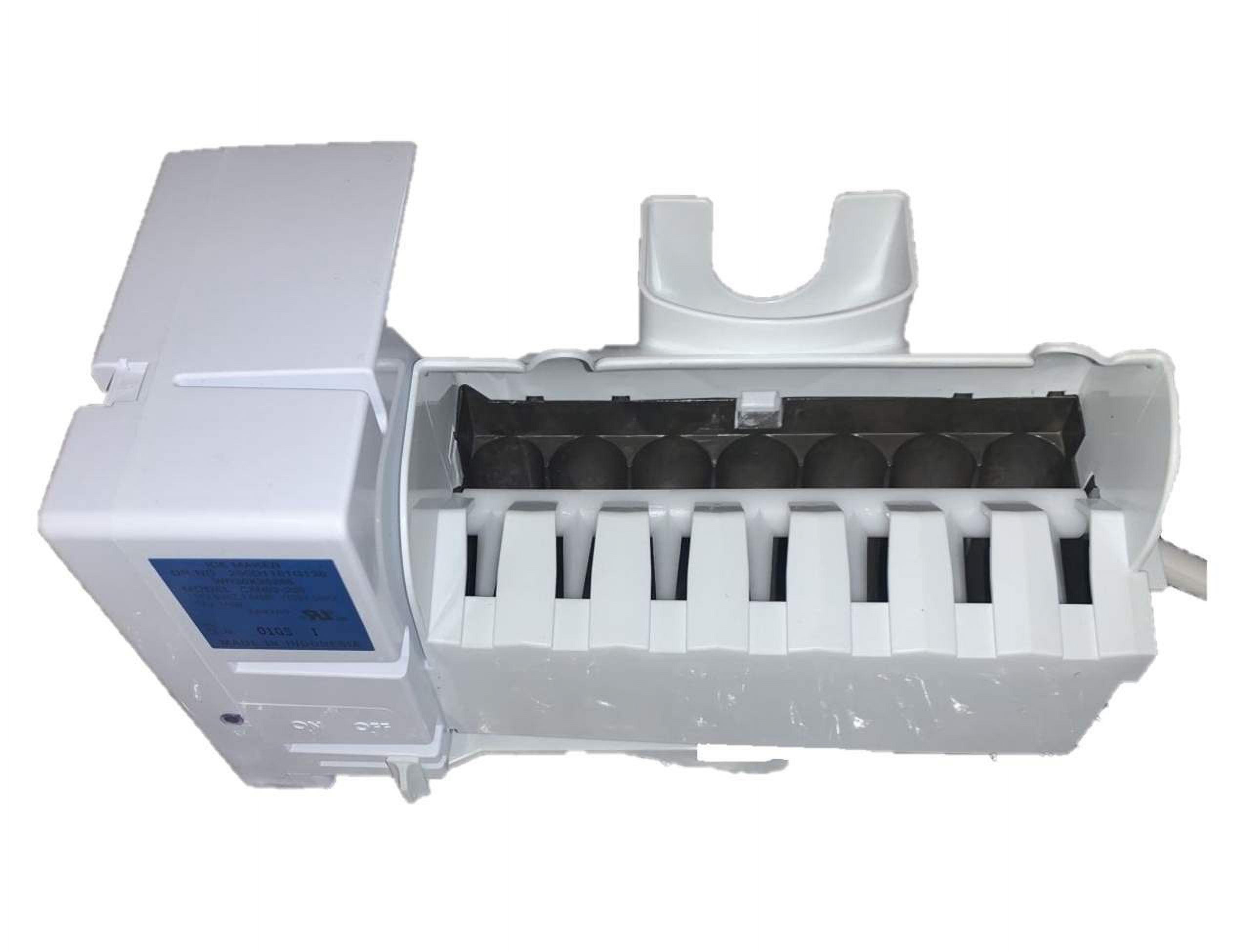 GE Refrigerator Ice Maker Assembly WR30X35286 - Walmart.com