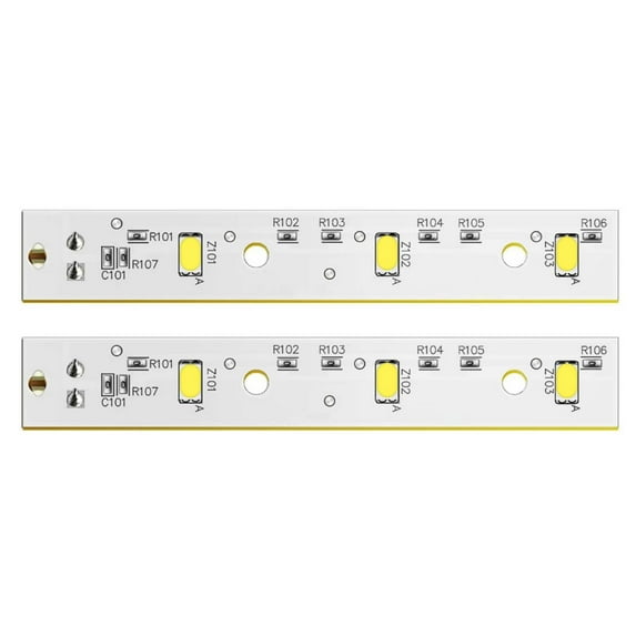 "ARCADORA Refrigerator LED Lights, Energy Saving Upgrade, Durable 3.97 ...