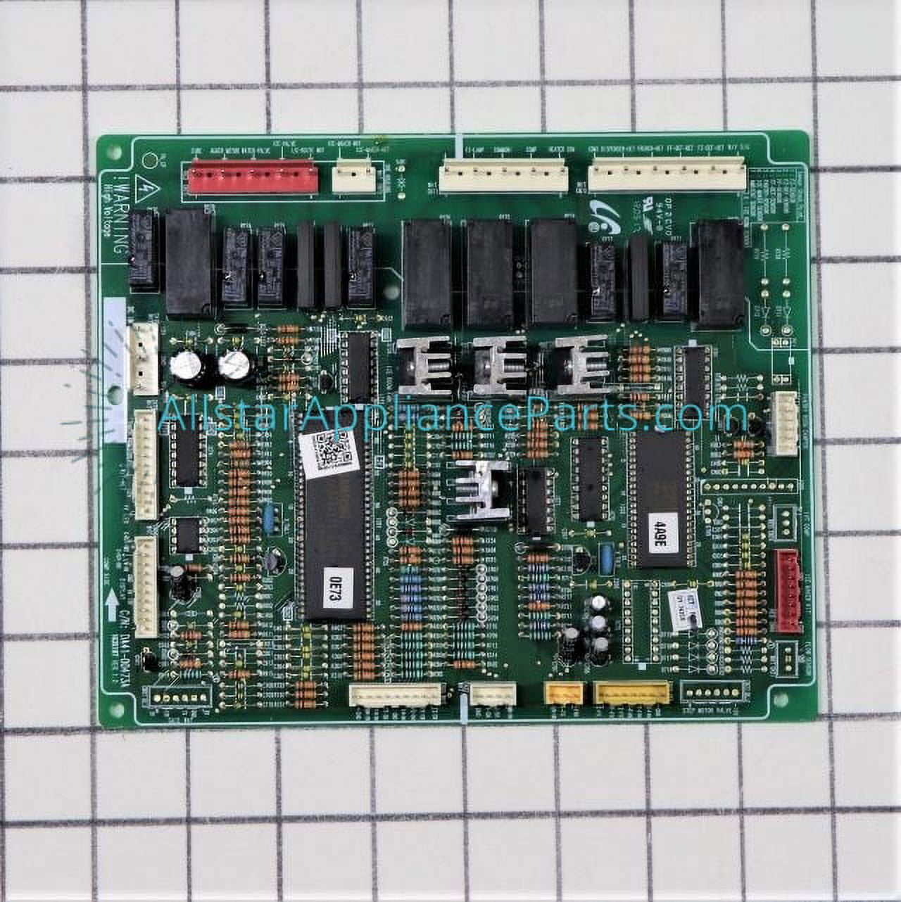 GE Refrigerator Main Control Board WR55X10763 - Walmart.com