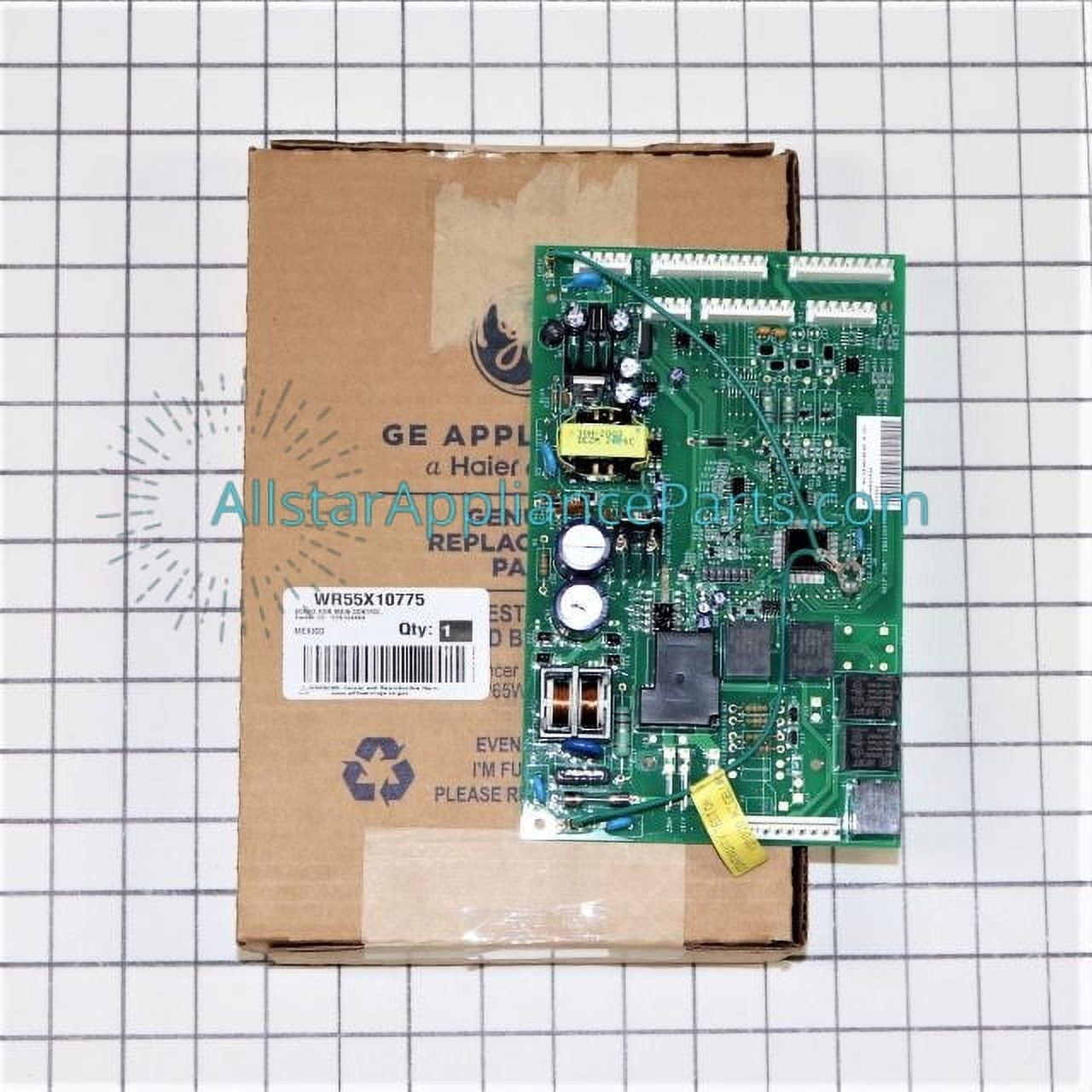 GE Refrigerator Main Control Board WR55X10775 - Walmart.com