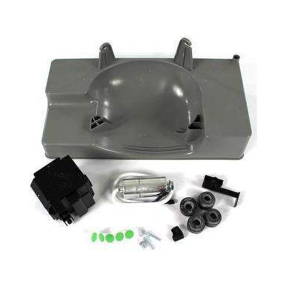 GE Refrigerator Relay & Overload Kit for Compressor Part # WR49X30819 ...