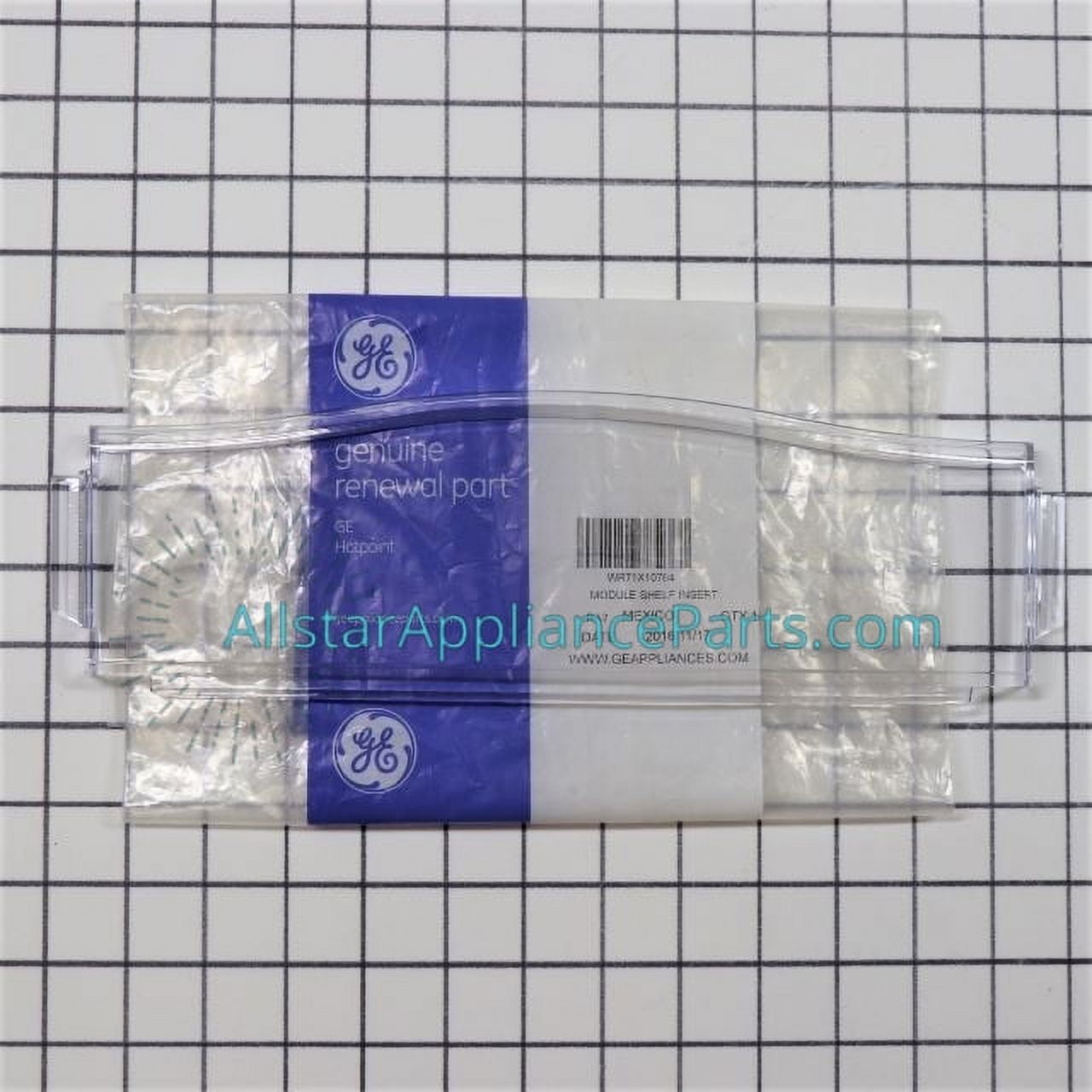 GE Refrigerator Shelf Insert or Cover WR71X10764 - Walmart.com