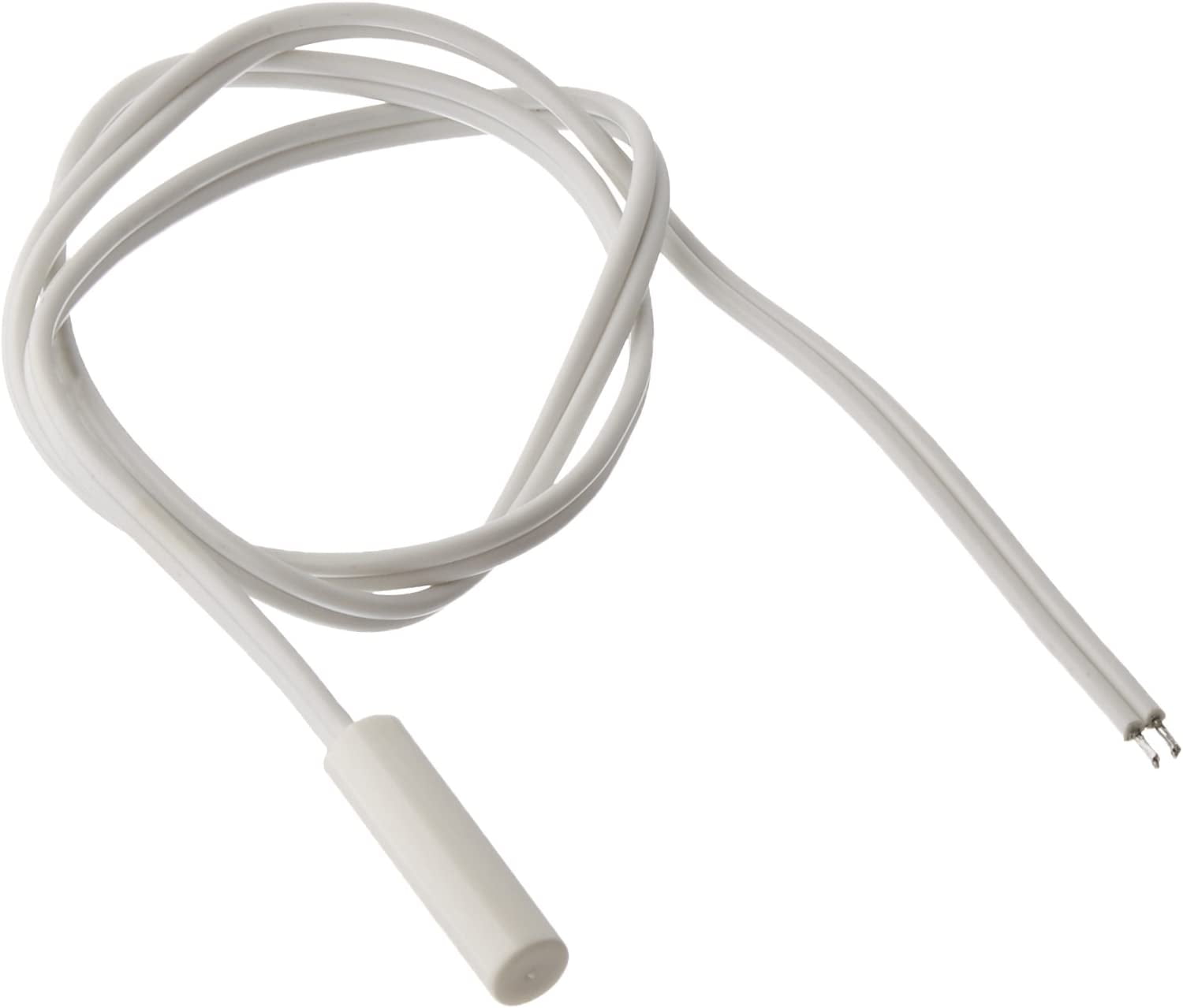 GE Refrigerator Temperature Sensor, White - Walmart.com