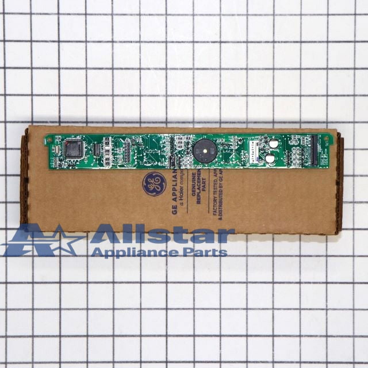 GE Refrigerator User Control and Display Board WR55X10522 - Walmart.com