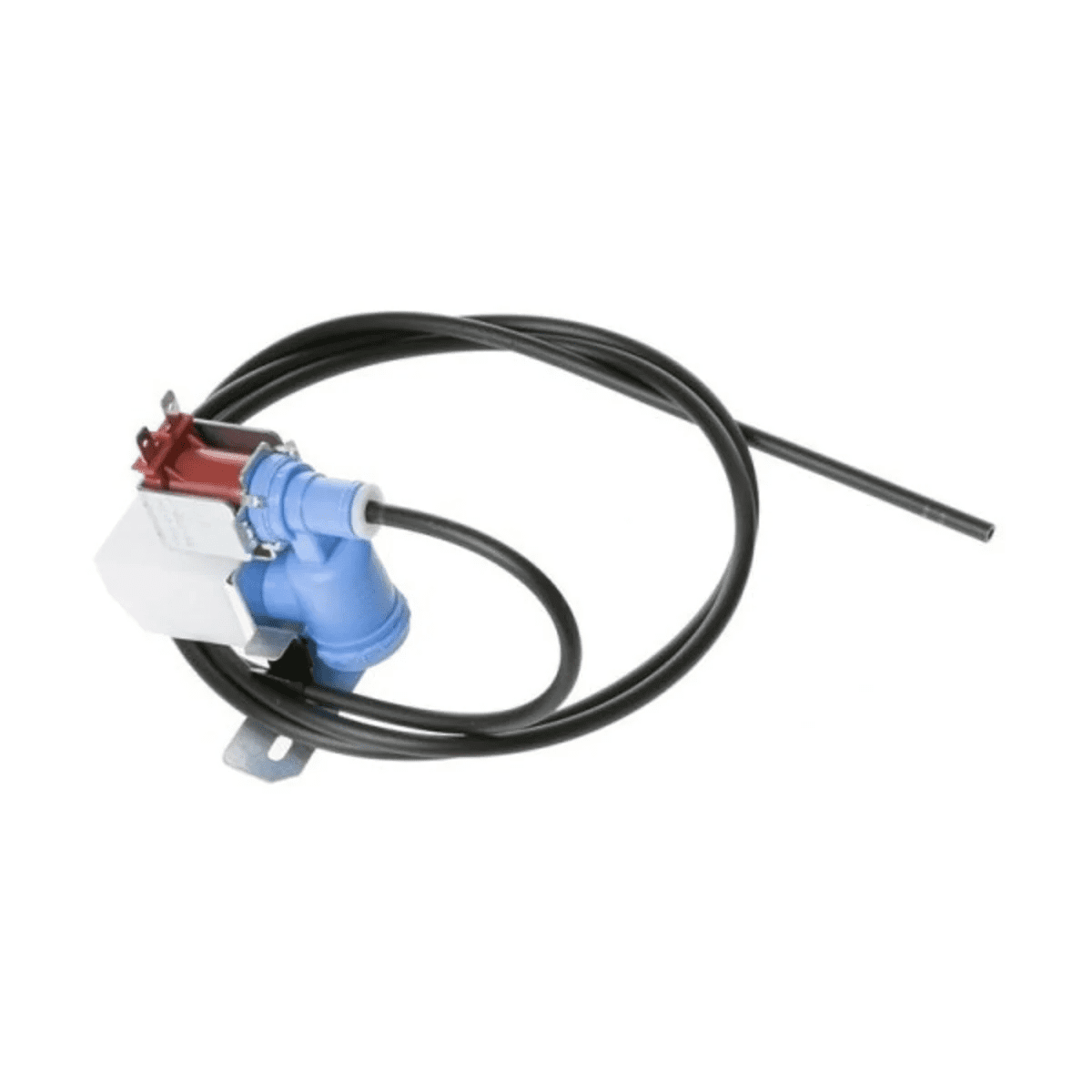 GE Refrigerator Water Inlet Valve with Water Line WR57X39965 - Walmart.com