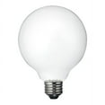 GE Relax 60 W Equivalent Dimmable Soft White G30 LED Light Fixture ...