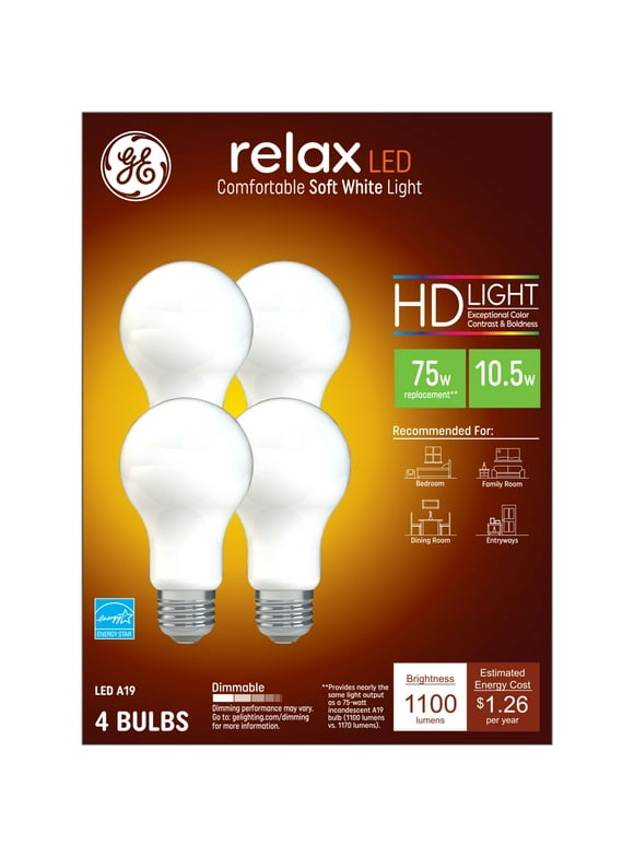 LED Light Bulbs - Walmart.com