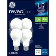ENERGETIC A19 LED Light Bulb, 8.5 Watts(60W Equivalent), Daylight 5000K ...