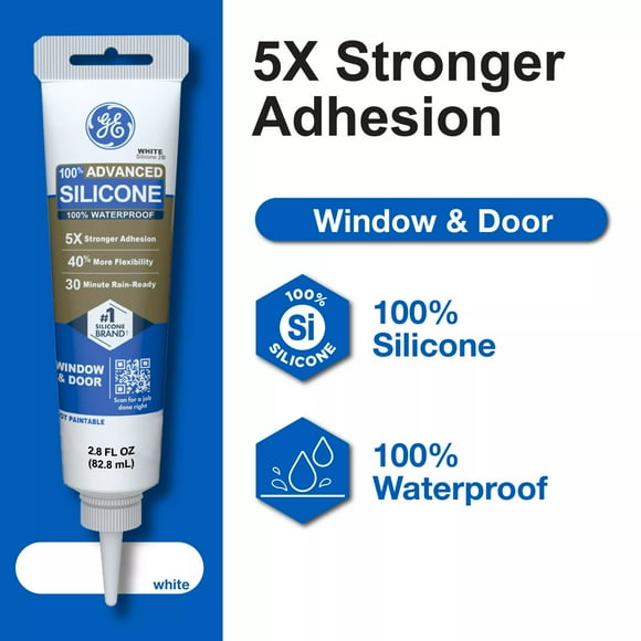 Ge Silicone Caulk