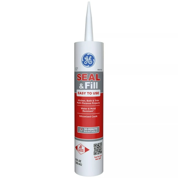 White Caulk in Caulking & Sealants - Walmart.com