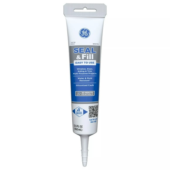 White Caulk in Caulking & Sealants - Walmart.com