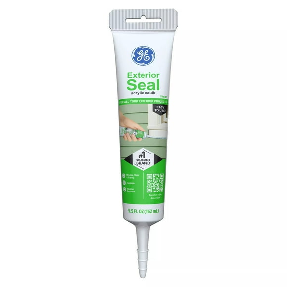 Clear Caulk in Caulking & Sealants - Walmart.com