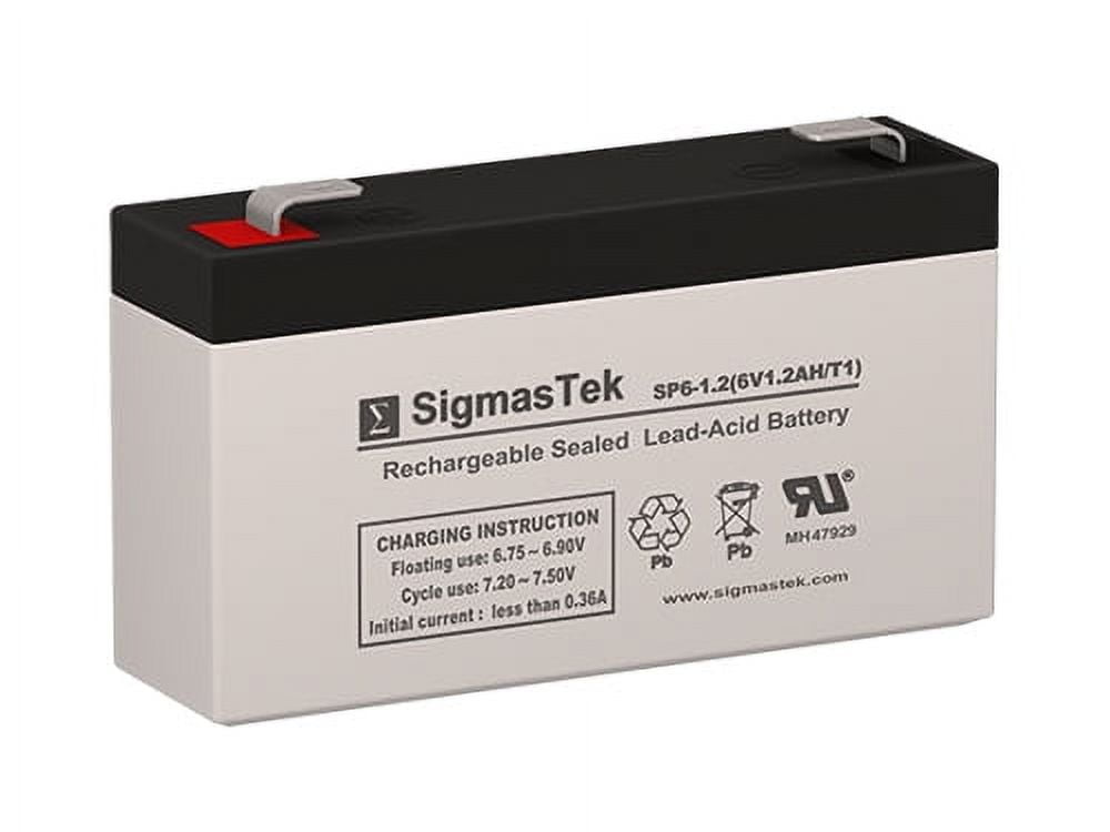 GE Security Simon XT Alarm Battery - Walmart.com