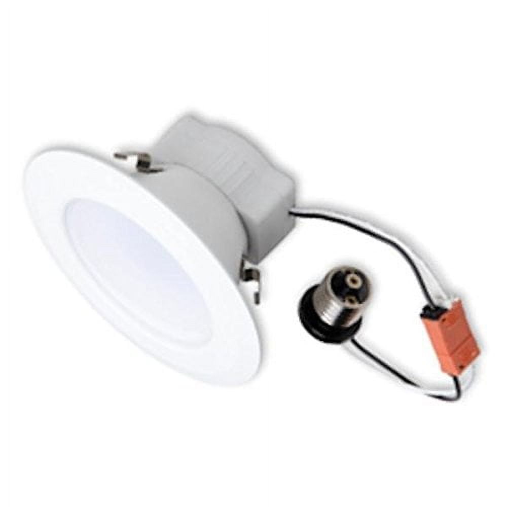 GE Series LED10Rs4/827E26P (95853) 10W 2700K Recessed Downlight Lamp ...
