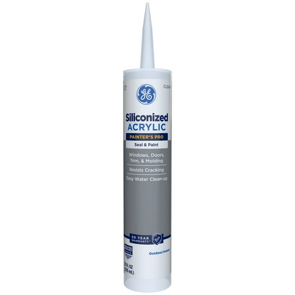 Clear Caulk in Caulking & Sealants - Walmart.com
