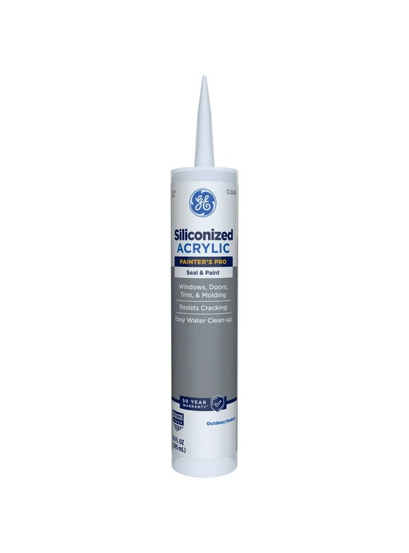Clear Caulk in Caulking & Sealants - Walmart.com