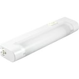 General Electric SlimLine 8in Plug-In Fluorescent Under Cabinet Light ...