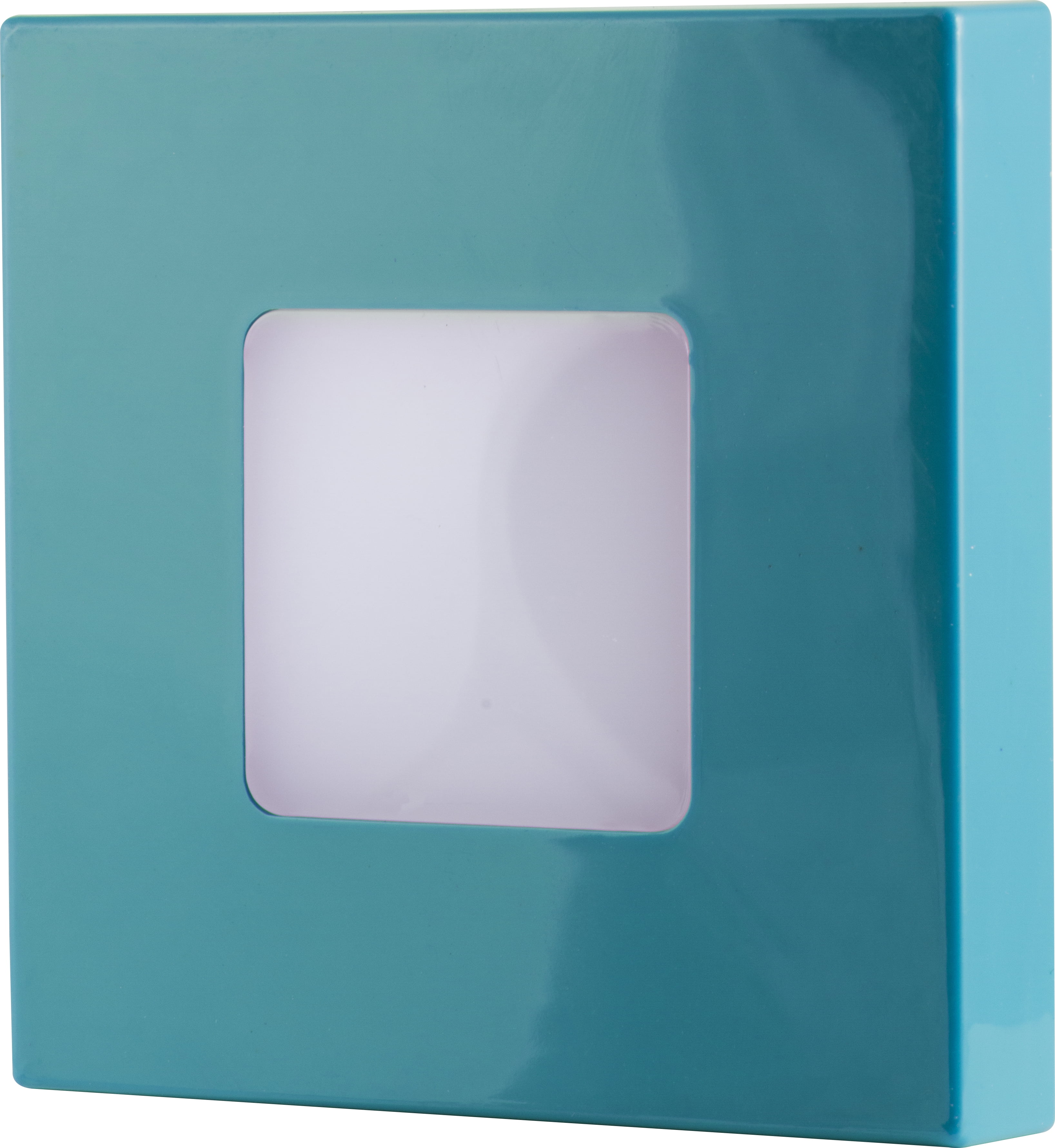 GE SlimLine Mini LED CoverLite Night Light, Blue, 25360 - Walmart.com