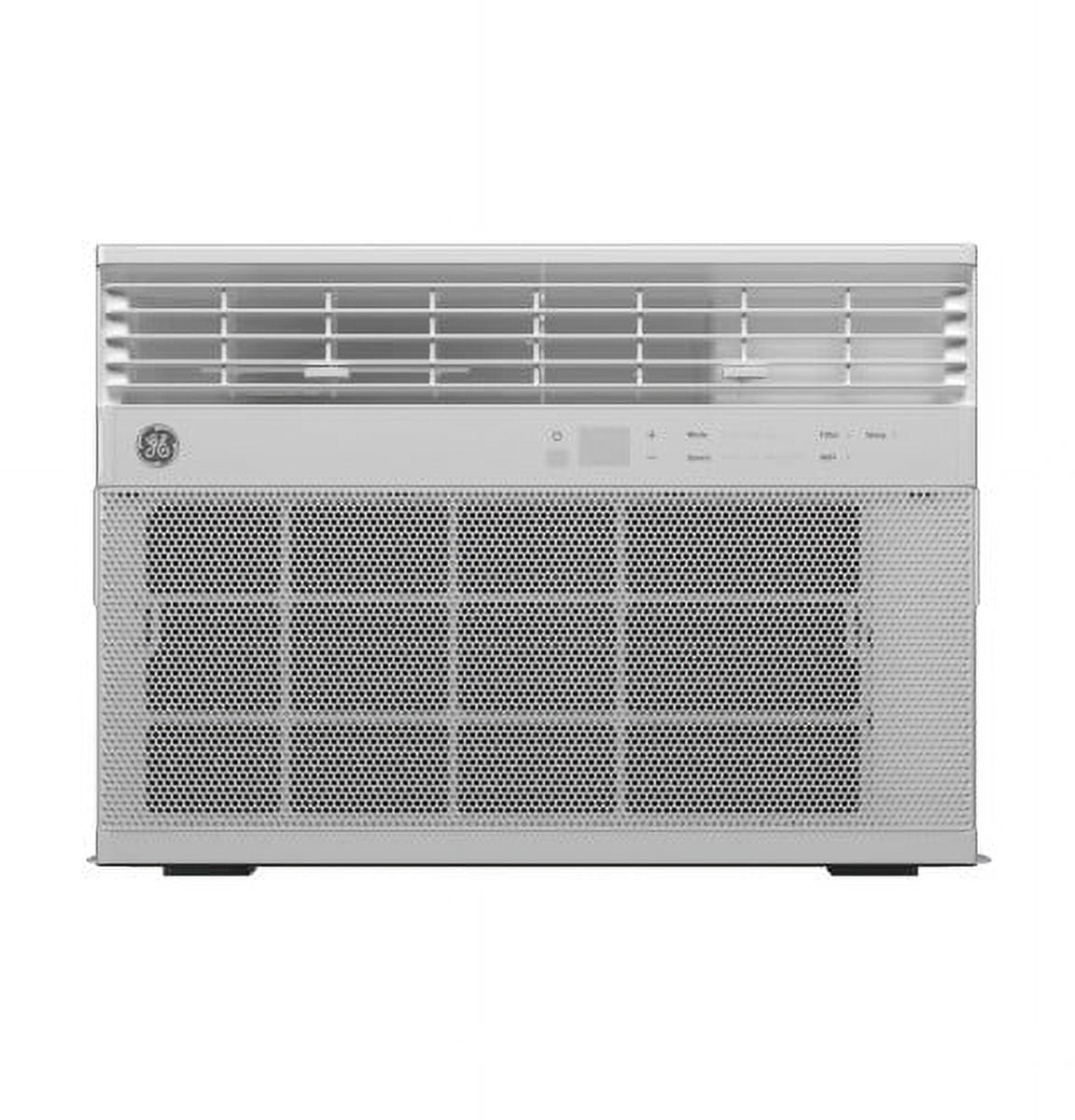 GE 14,000 BTU Window Air Conditioner, Large Rooms Up to 700 Sq. Ft ...