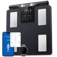 GE Smart Scale – 8-Electrode Body Pod Fat Monitor: Full Body ...