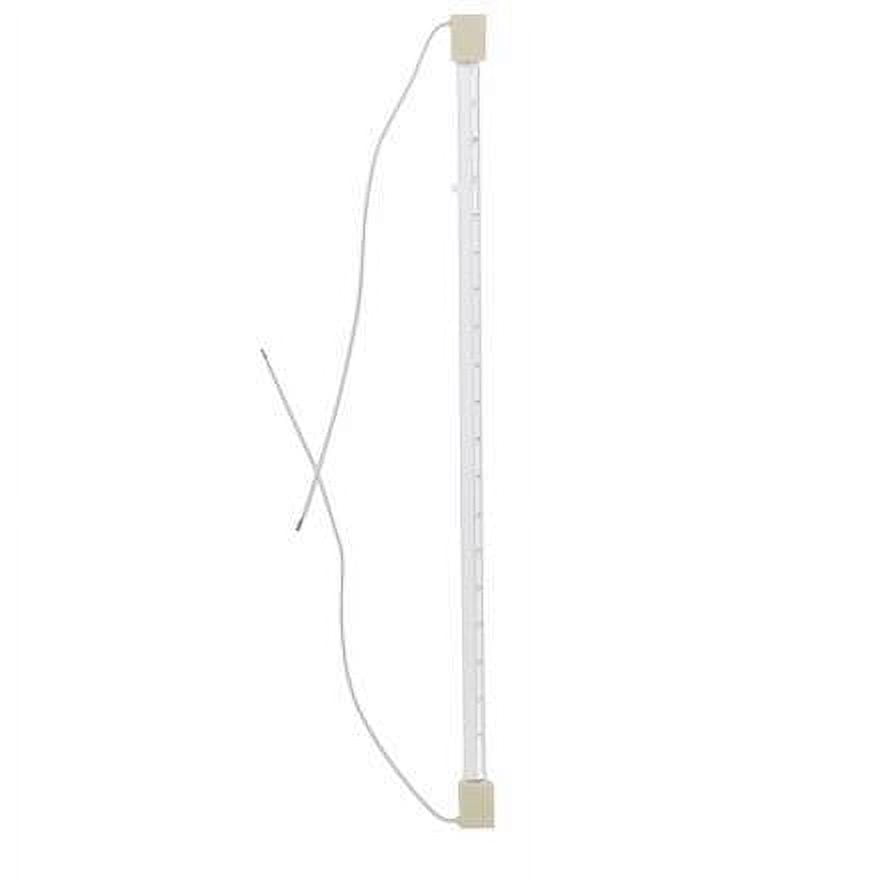 GE Specialty Bulb 18668-QH2MT3/CL/VB, 2000 watt Linear T3, Clear Heat ...