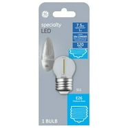 GE LED Soft White 10 Watt (60 Watt Equivalent) General Purpose A19 ...