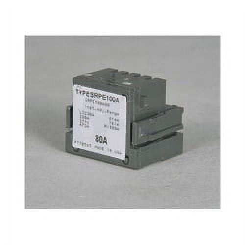 GE Spectra™ RMS Spectra™ RMS Rating Plug, 400 A, 300 A Plug Current ...