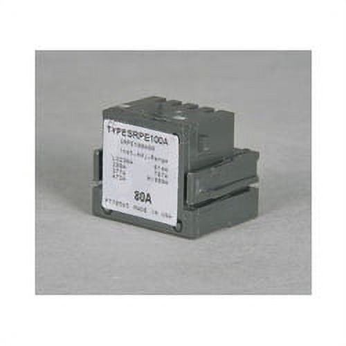 GE Spectra™ RMS Spectra™ RMS Rating Plug, 400 A, 300 A Plug Current ...