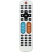GE 4-Device Backlit Universal Remote Control, Color Select Backlight ...