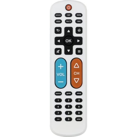 Universal TV Remotes