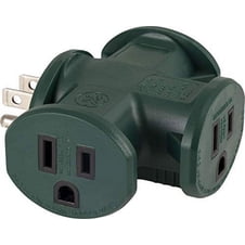 4 Prong Outlet Adapter