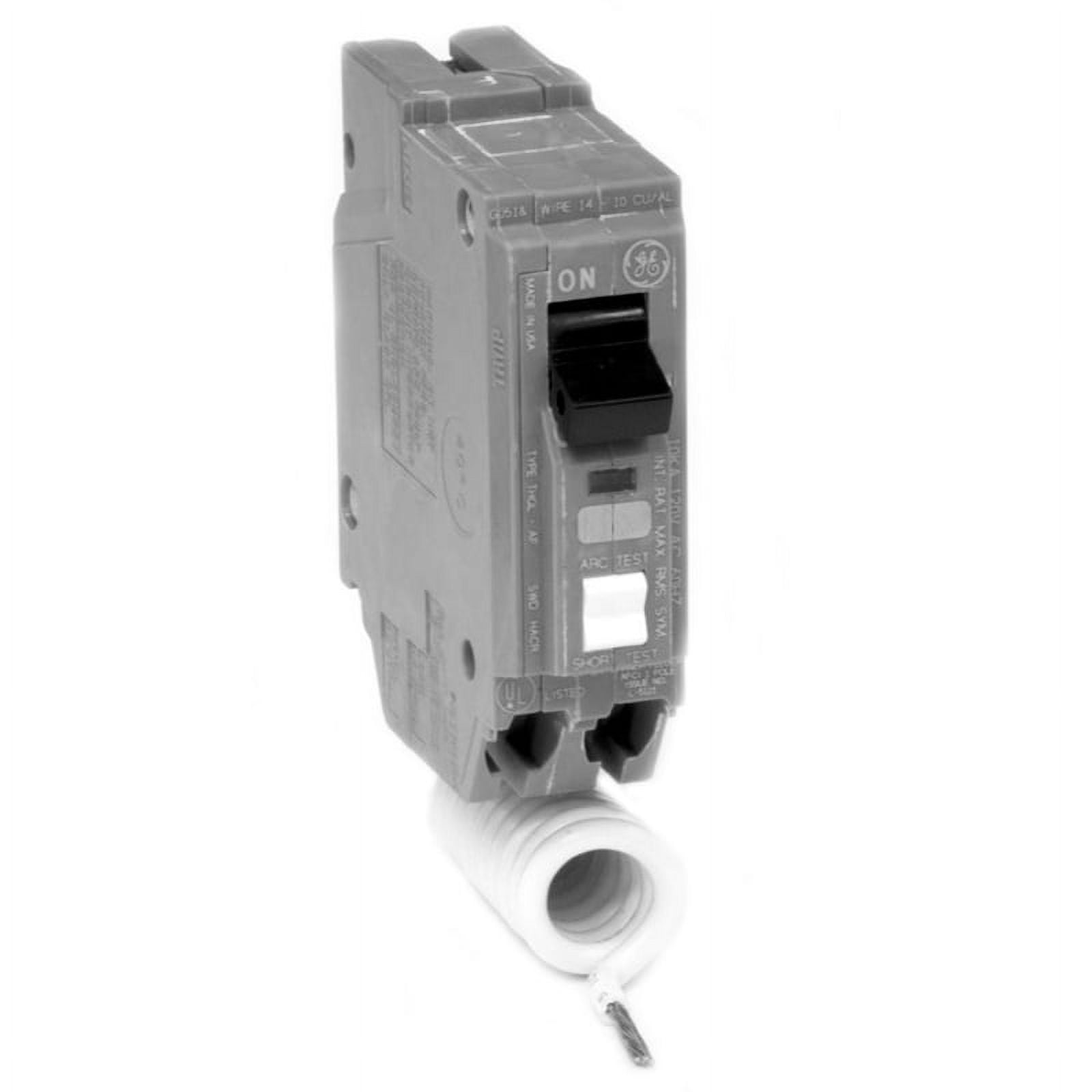 GE THHQL1120AF2 20A Arc-Fault 120/240V 1P Plug-In Circuit Breaker 22 ...