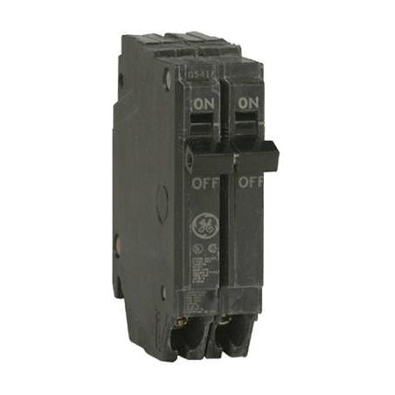 General Electric GE THQP220 Q-Line 20 Amp Double-Pole Circuit Breaker ...