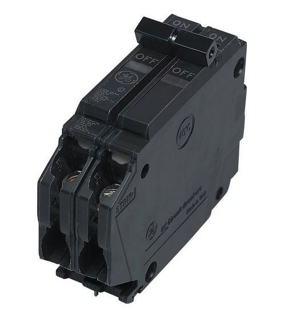 GE THQP250 Double Pole Circuit Breaker, 50 Amp - Walmart.com