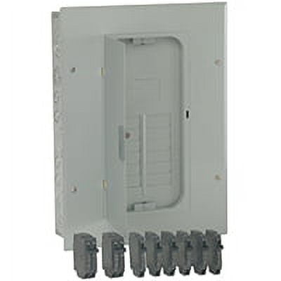 GE TLM1212CCUPLB Indoor Convertible Load Center, 125 Amp - Walmart.com