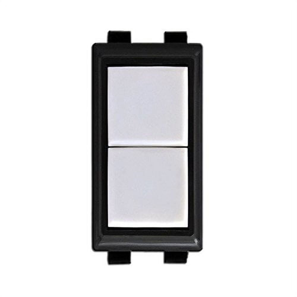 GE Total Lighting Controls RS2-37 Remote Control Momentary Switch ...