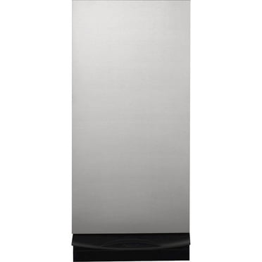Whirlpool Gc900qpp 15" Wide 1.4 Cu. Ft. Built-In Trash Compactor ...