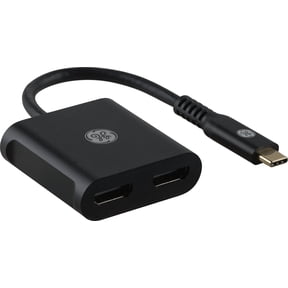 Hdmi Dual Monitor Adapter