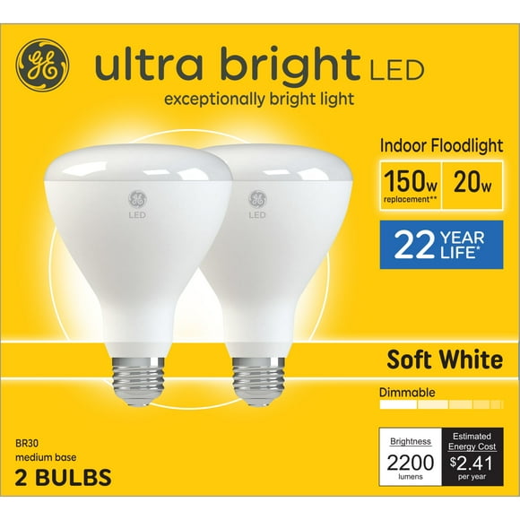 Flood Light Bulbs in Light Bulbs - Walmart.com