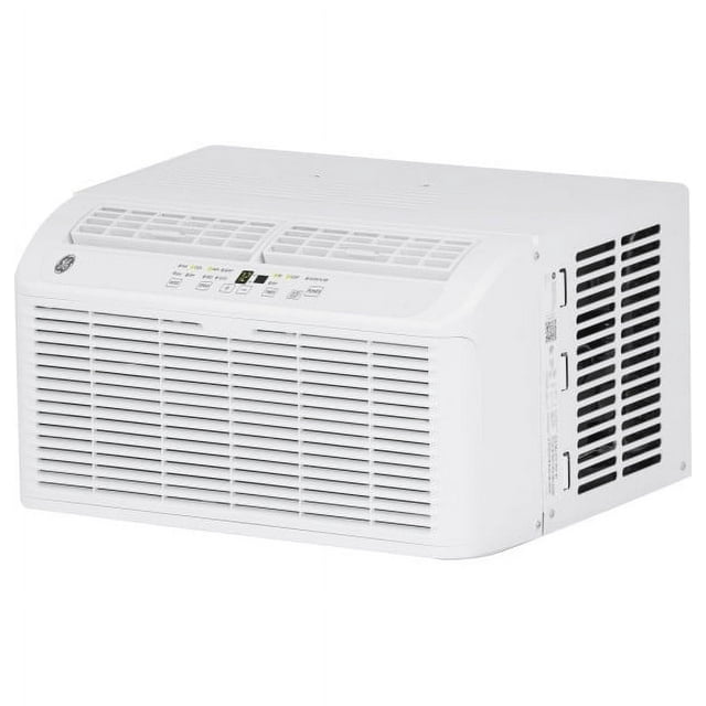GE Ultra Quiet 6,200 BTU Window Air Conditioner for Rooms up to 250 sq ...