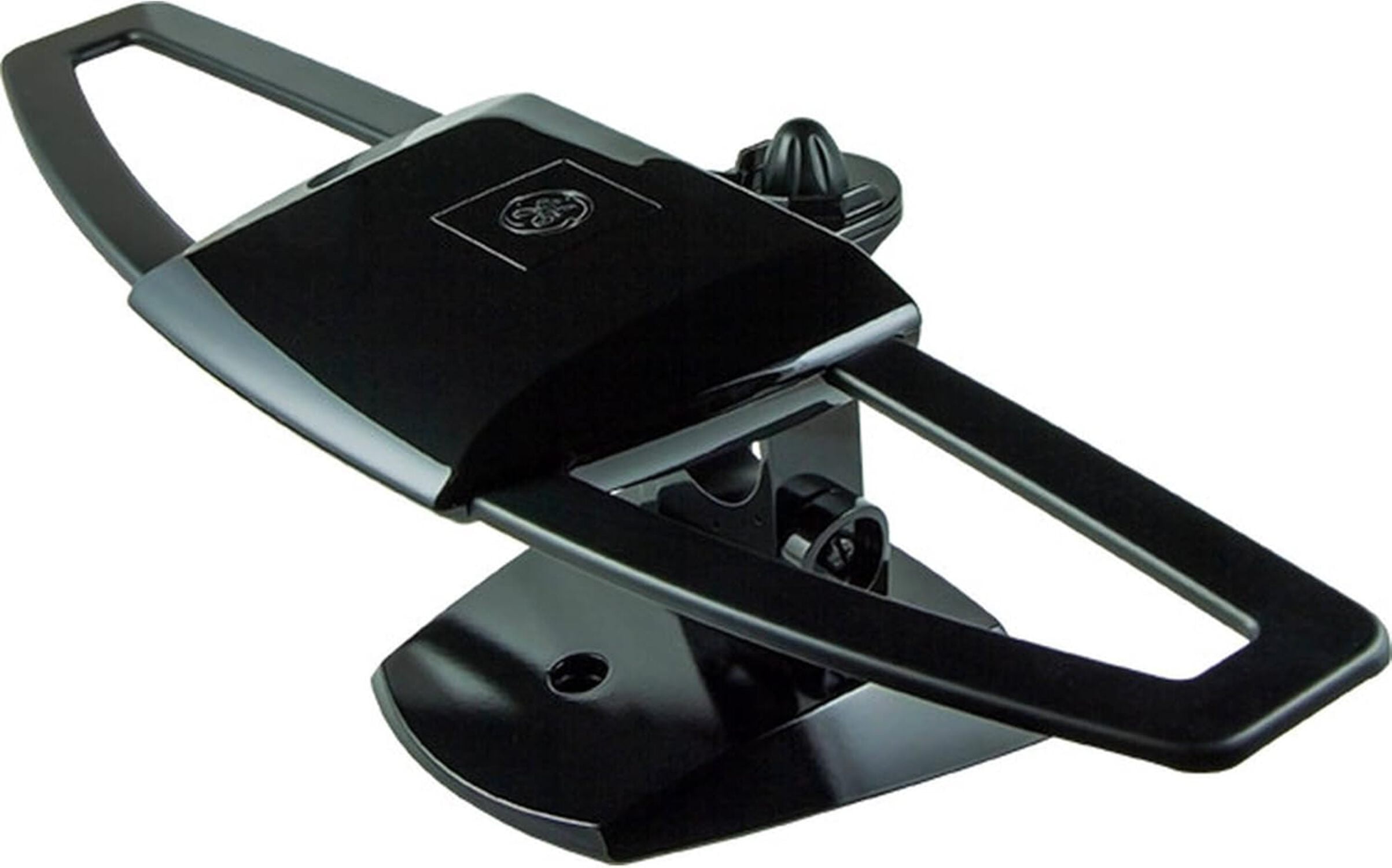 GE UltraPro Black Stealth Mobile TV Antenna, Perfect for Tailgating and ...