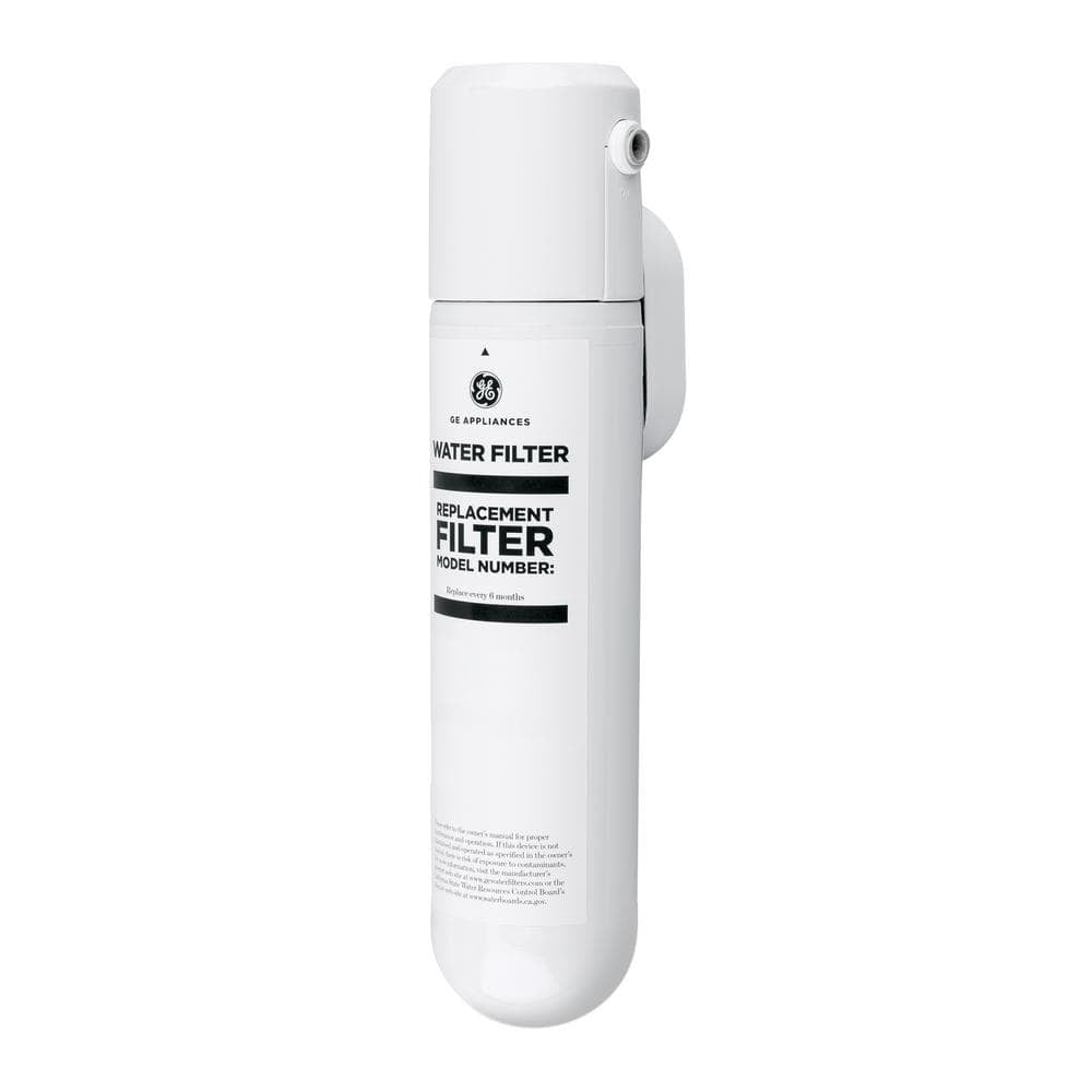 GE Under Sink Single Stage High Flow Water Filtration System - Walmart.com