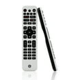 GE, Universal Remote Control, 4 Device, Backlit, Rechargeable - Walmart.com