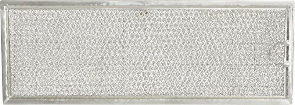 GE WB06X10288 Microwave Grease Filter,SILVER - Walmart.com