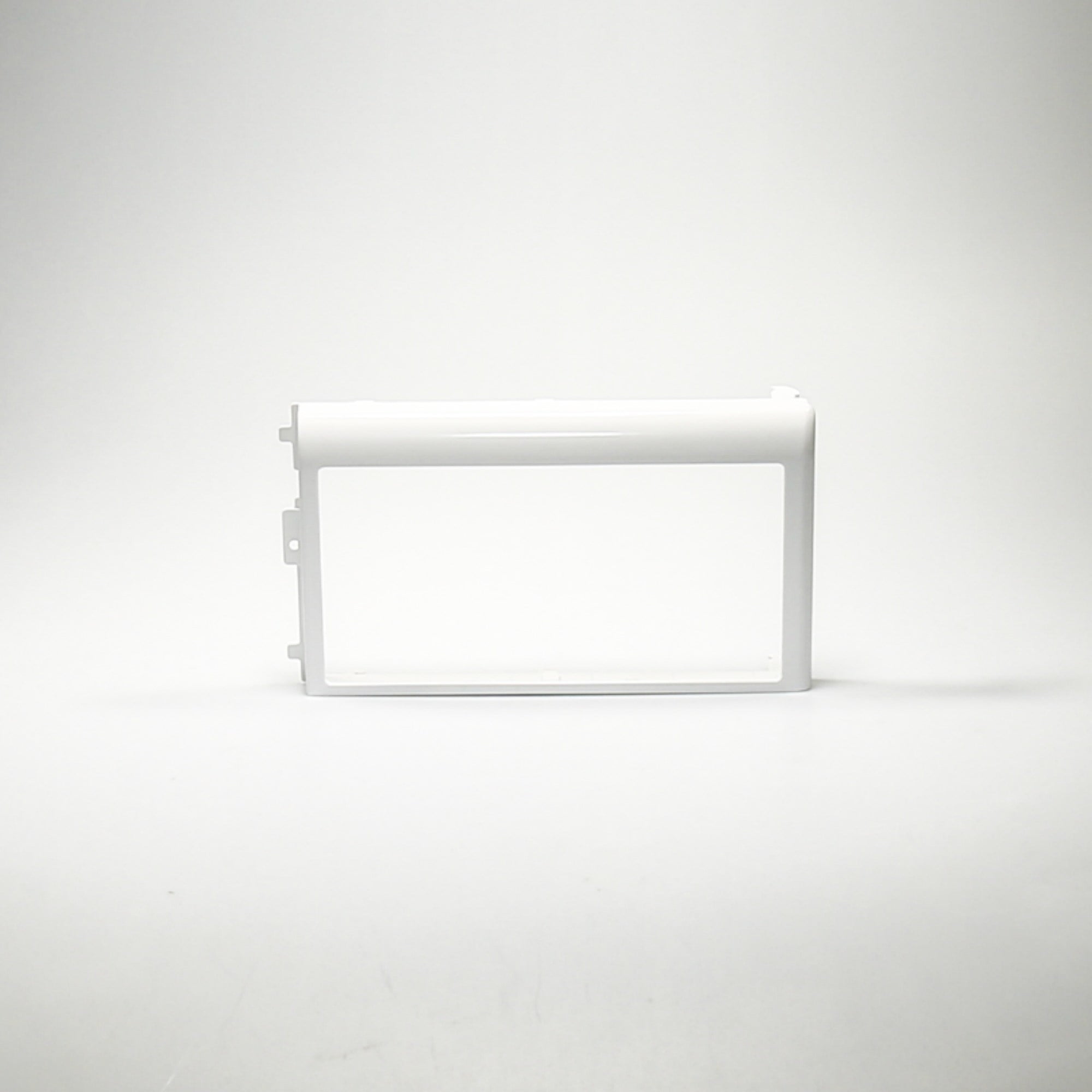 GE WB07X10195 Microwave Control Panel Frame White - OEM Part - Walmart.com