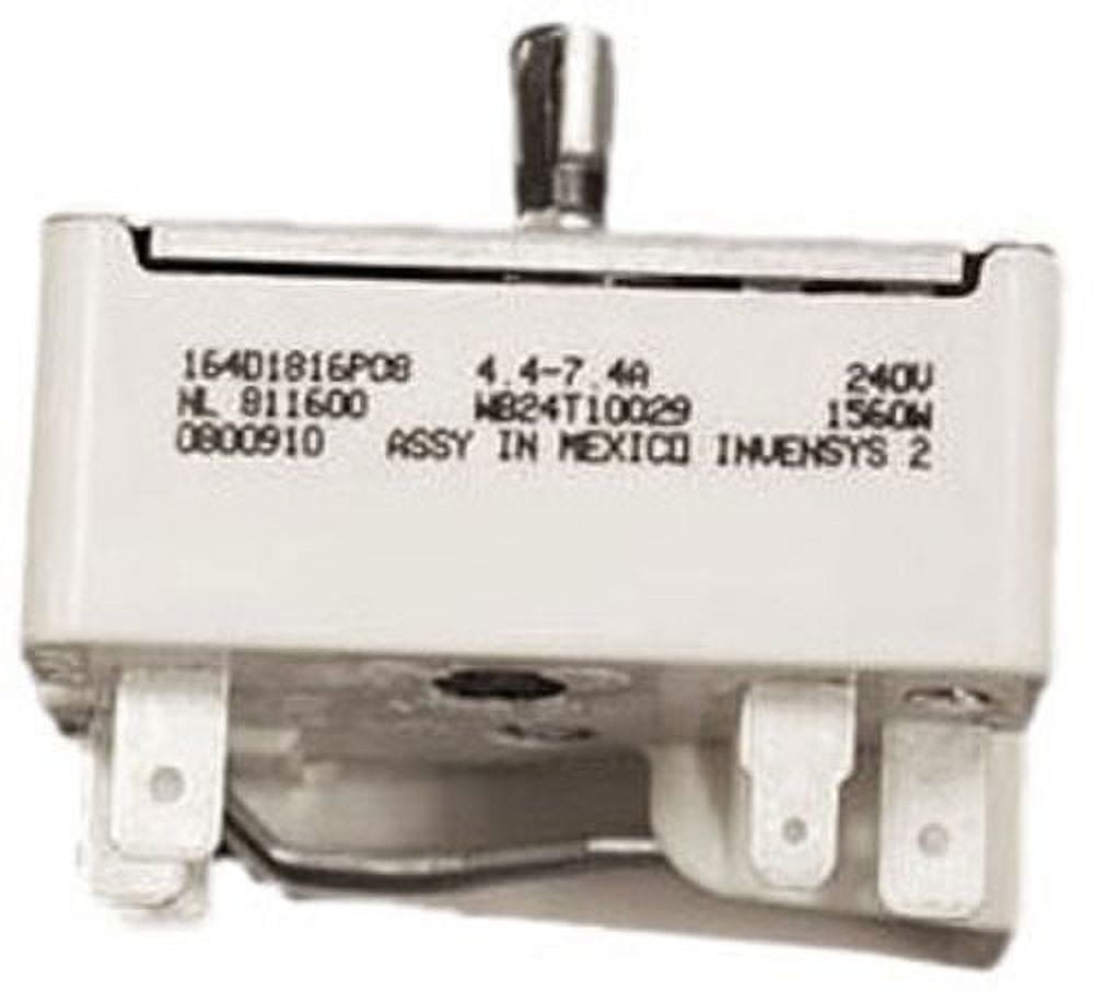 Stove Infinite Switch